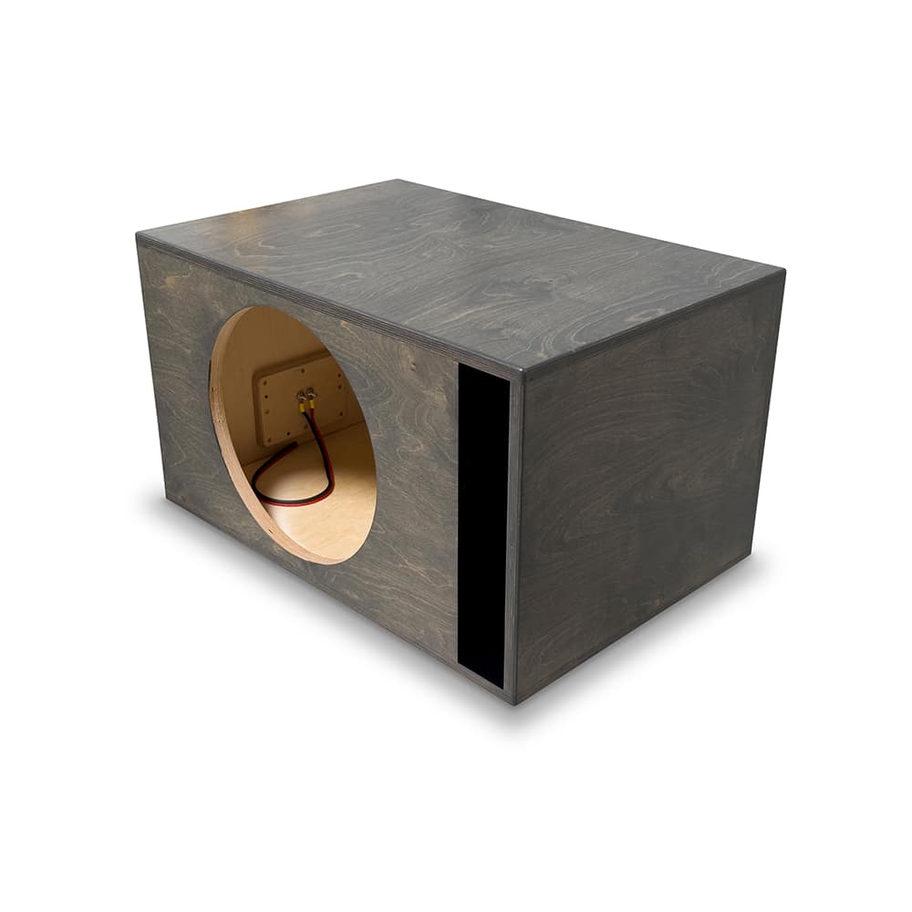 Basshead Supply Single 15" Ported Enclosure - bassheadsupply.com