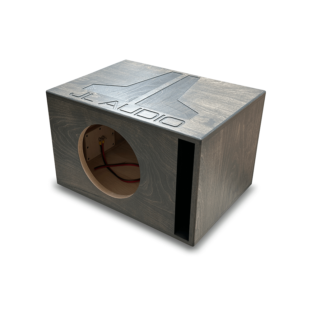 JL Audio Single 12" W7 Ported Enclosure