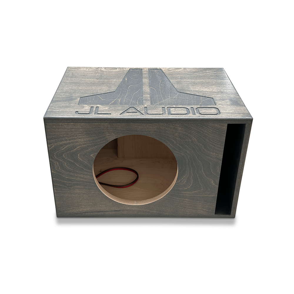 JL Audio Single 12" W7 Ported Enclosure