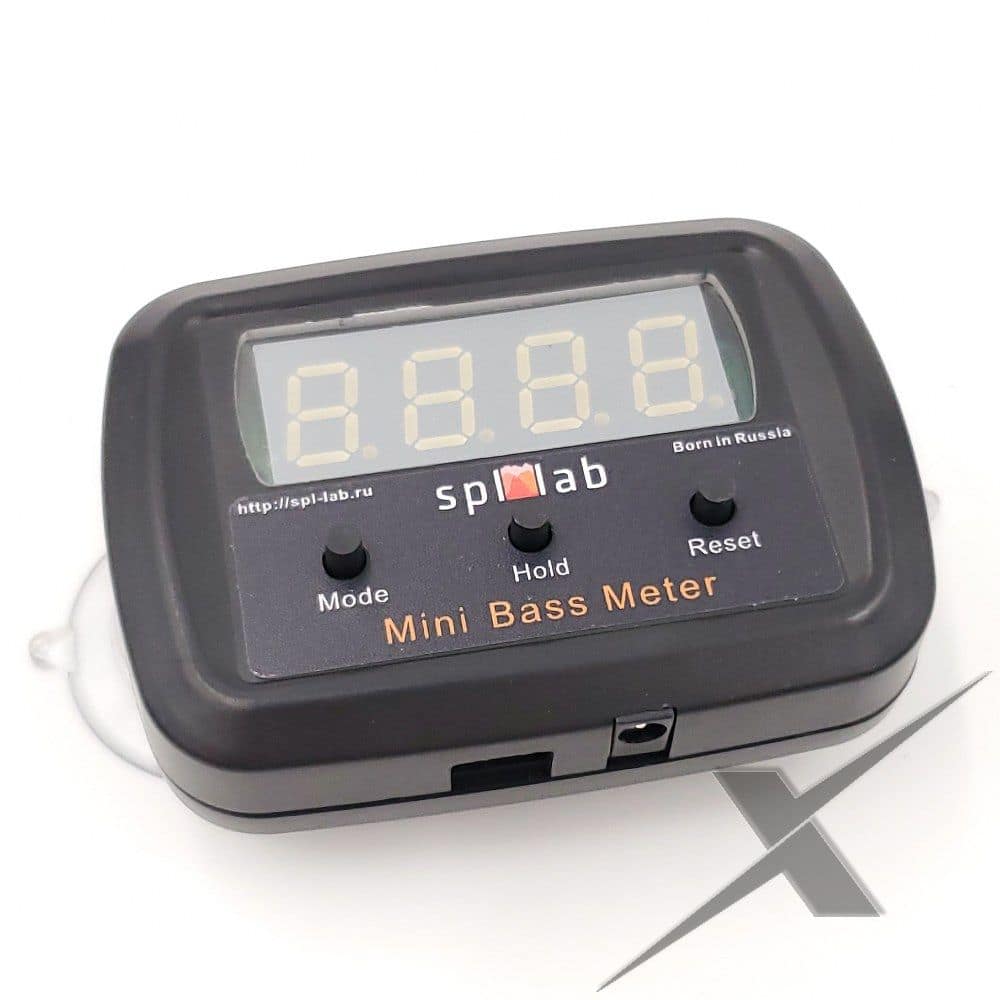 SPL Lab Mini Bass Meter v2