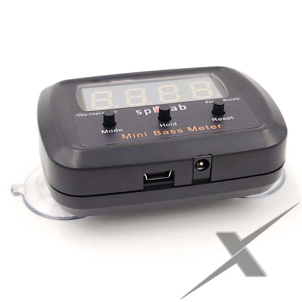SPL Lab Mini Bass Meter v2
