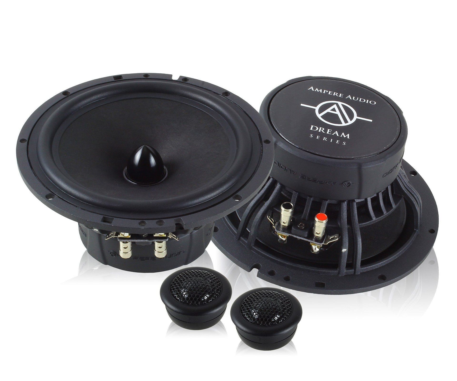 Ampere Audio AA-6.5C - 100w Component Set